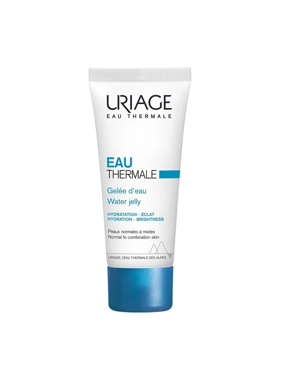 Uriage Eau Thermale Увлажняющее желе тюбик 40 мл 1 шт