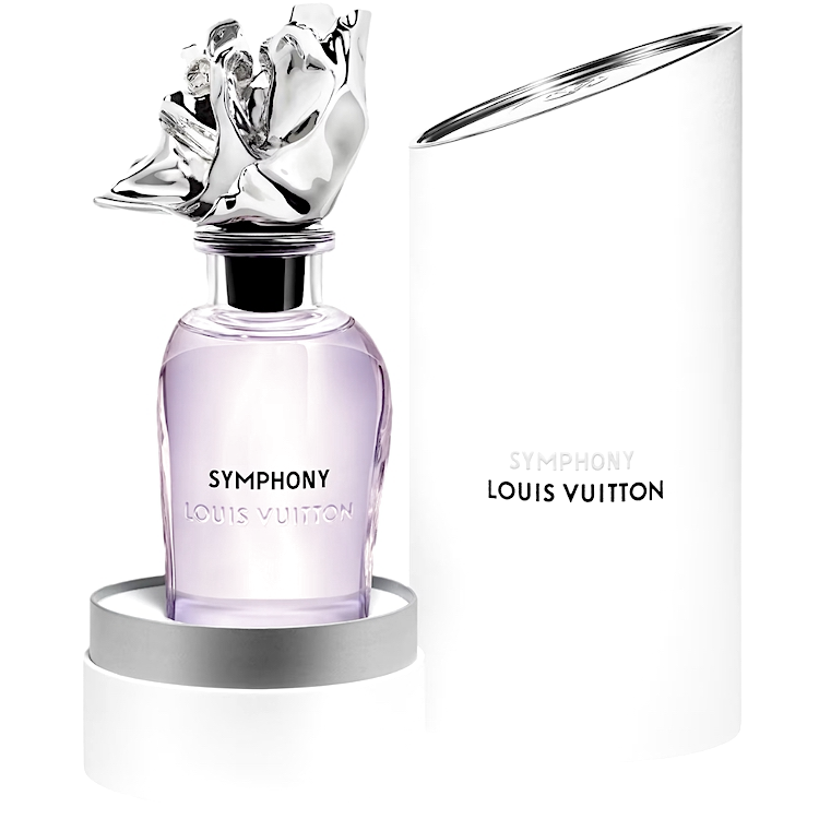 Духи для женщин и мужчин Луи Виттон Симфония 100 мл - Louis Vuitton Symphony аромат унисекс