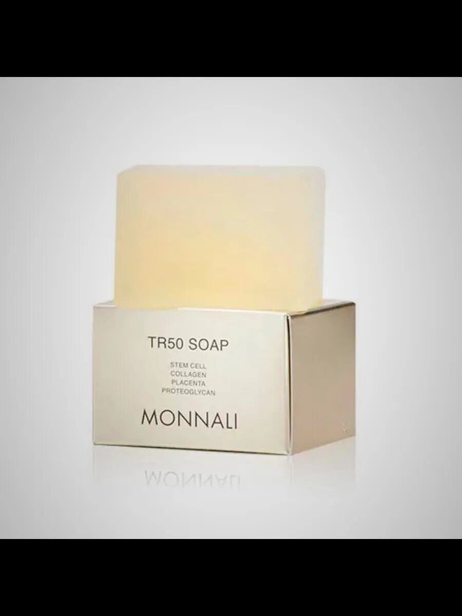 MONNALI TR50 SOAP Мыло 120 гр