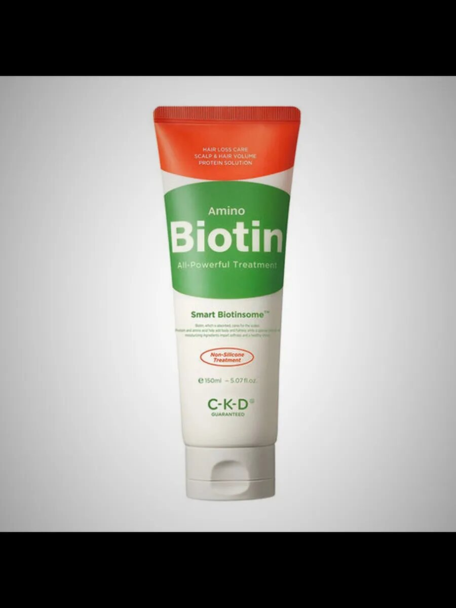 CKD Amino biotin all-powerful treatment Функционально 150 мл