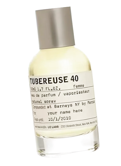 Аромат Le Labo Tubereuse 40 50 мл для мужчин и женщин - Тубероза 40 парфюмерная вода унисекс