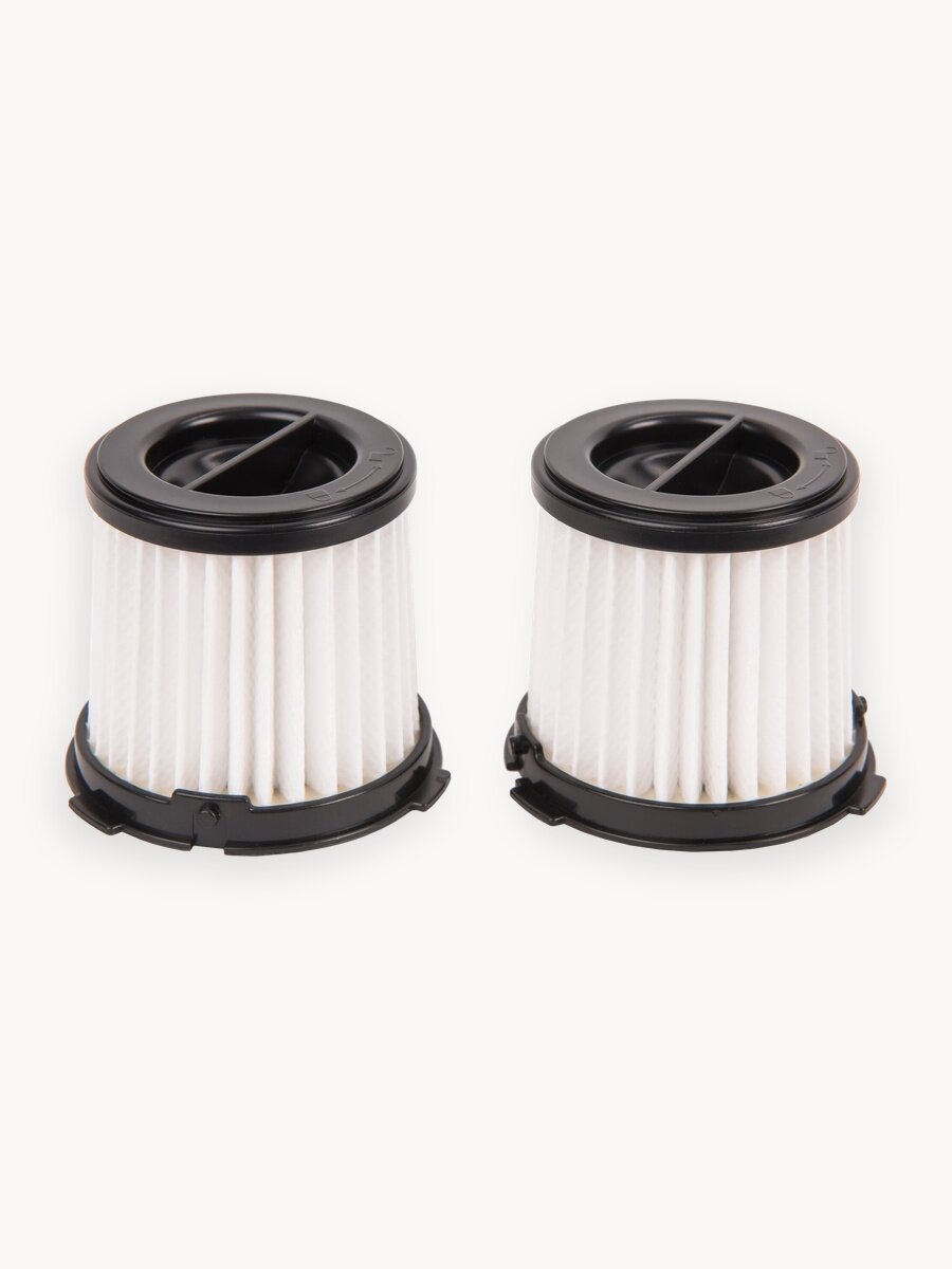 Фильтр сменный для аккумуляторного пылесоса Worx WA6077, 2шт.