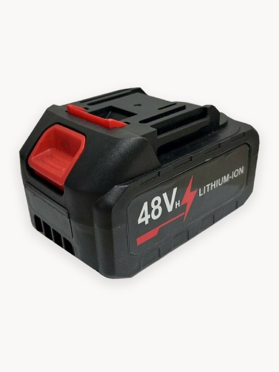 Аккумулятор сменный универсальный для электроинструмента Li-on, съемный