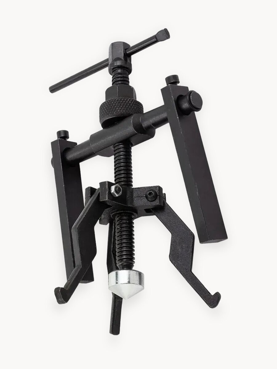 Съемник подшипников и втулок с внутренним захватом