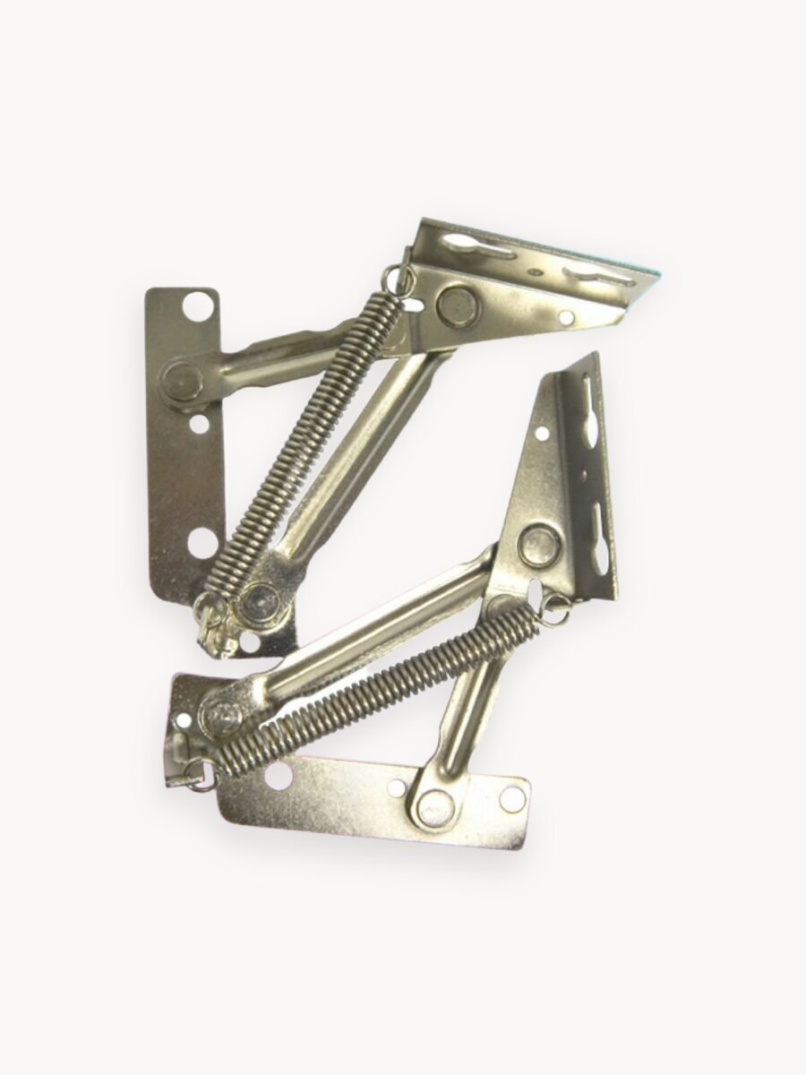 Кронштейн с пружиной (2шт.)