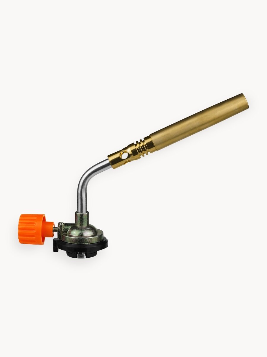 Газовая механическая горелка-насадка ARVIDEN с регулировкой пламени