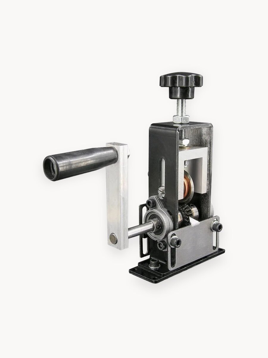 Портативный электрическая машина для зачистки проводов,1-20mm Станок для разделки кабеля