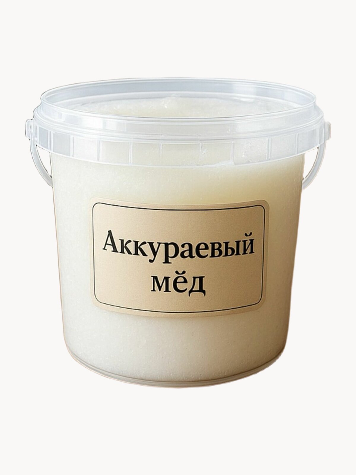 Мед Аккураевый / Мед натуральный / Мед суфле