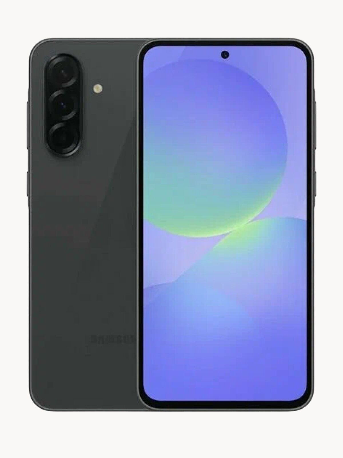 Смартфон Samsung Galaxy A36 5G 8/128Gb Awesome Black (SM-A366BZKPMEA) черный