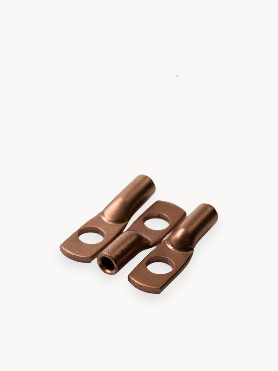 Кабельный наконечник ТМ 2,5-5-2,6 (5 шт) медный кзоцм