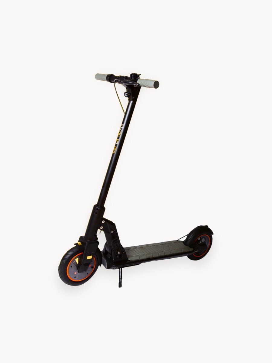 Электросамокат Kugoo M2 Pro, взрослый, максимальная скорость 30 км/ч, дальность хода 30 км.