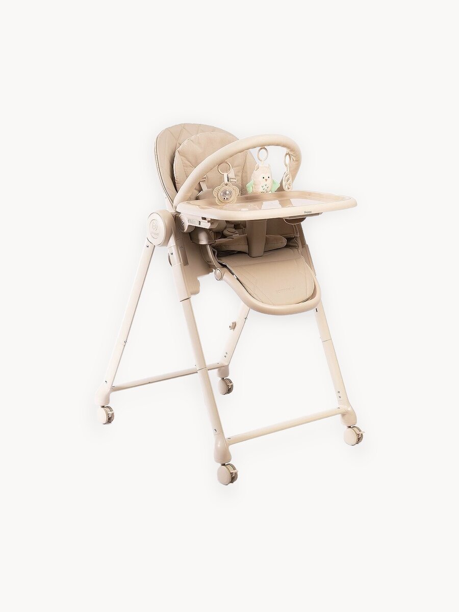 Стульчик для кормления ребенка Peppy Sommelier с рождения до 3х лет
