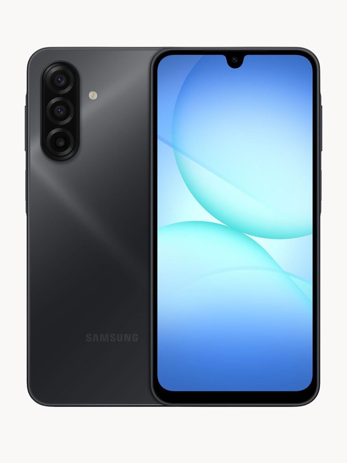 Смартфон Samsung Galaxy A17 8 ГБ/256 ГБ, черный
