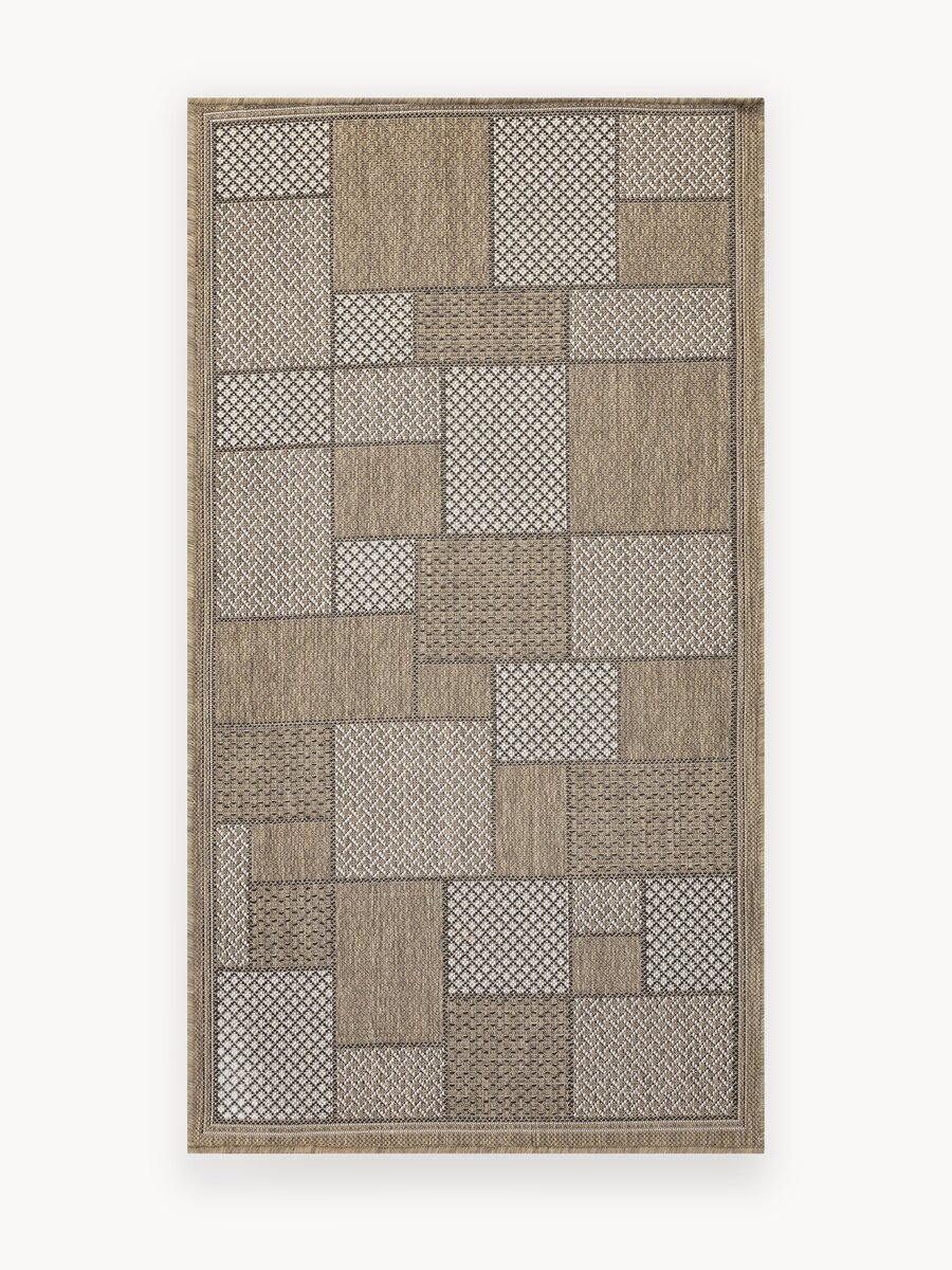 Коврик в прихожую придверный 80х150 на резиновой основе, ковры Аграба