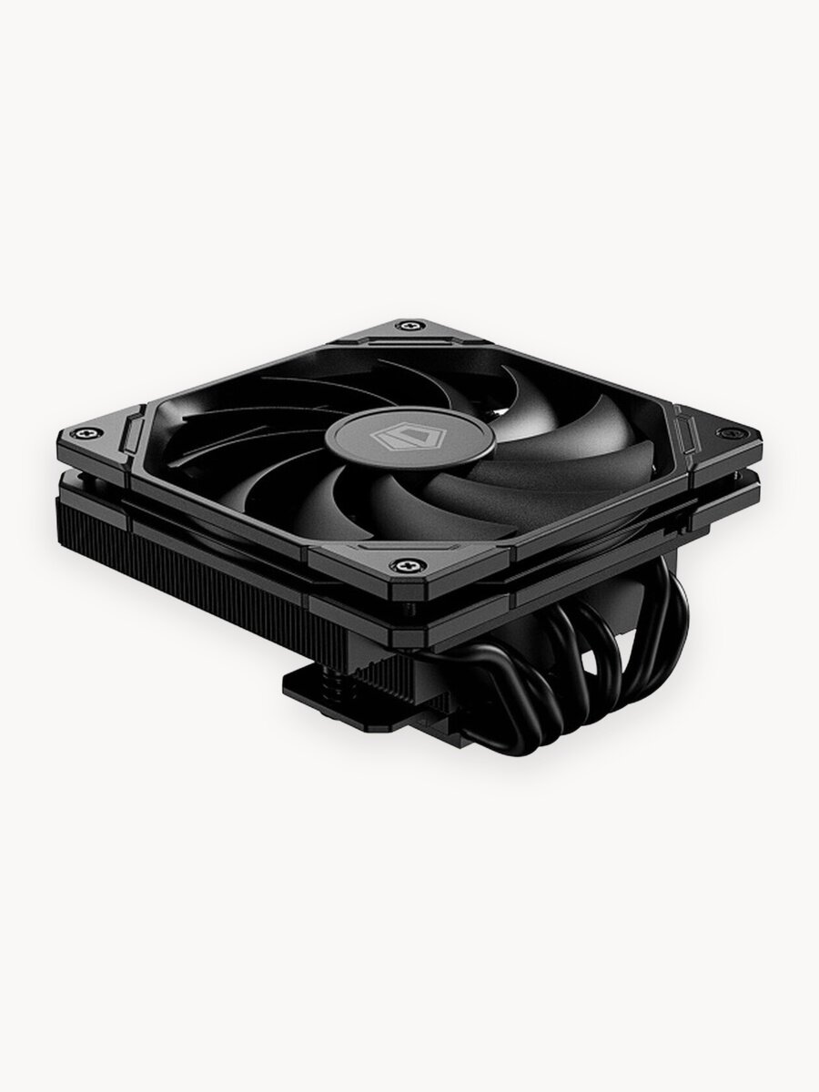 Кулер для процессора Id-cooling IS-67-XT BLACK