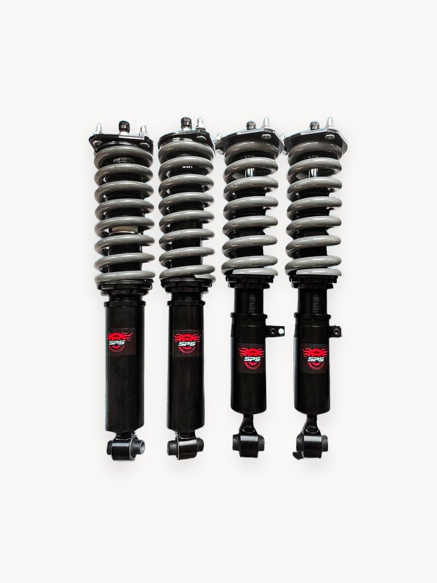 Койловеры стойки амортизаторы Possitox для Lexus GS300 / Toyota Aristo JZS160, 4 штуки