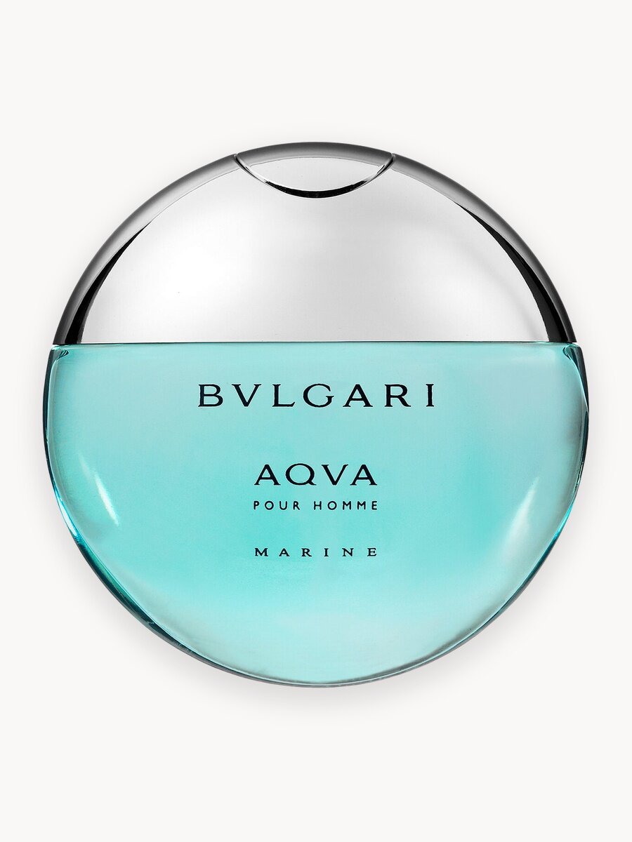 Туалетная вода BVLGARI Aqva Marine 50 мл