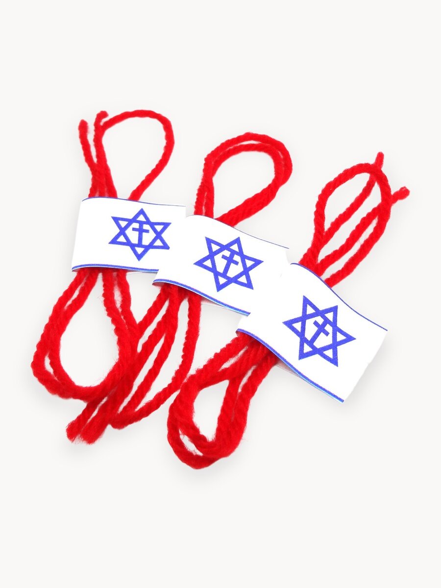 Браслет-нить