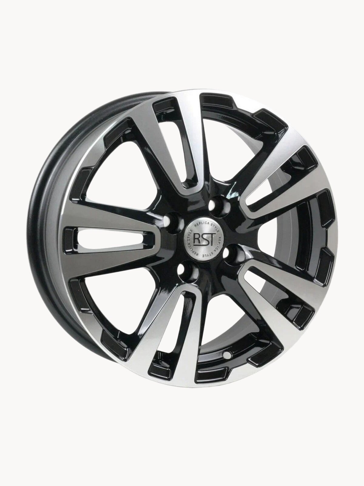 Диски автомобильные RST R065 Lada Vesta 6x15 4x100 ET50 60,1 BD