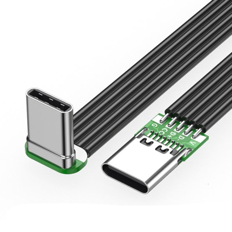 USB-C кабель M-M F зарядка 480Mbps 4K, 1.5m - локоть