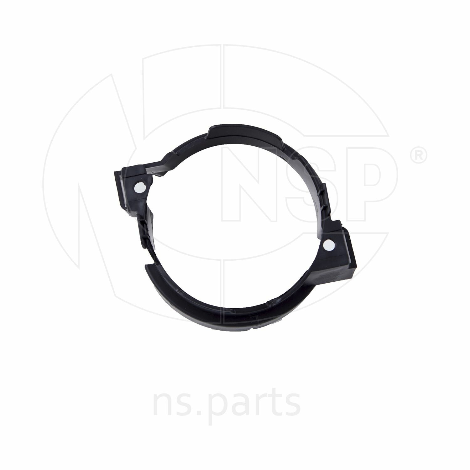 Кронштейн фары противотуманной левый RENAULT Logan (04-09)