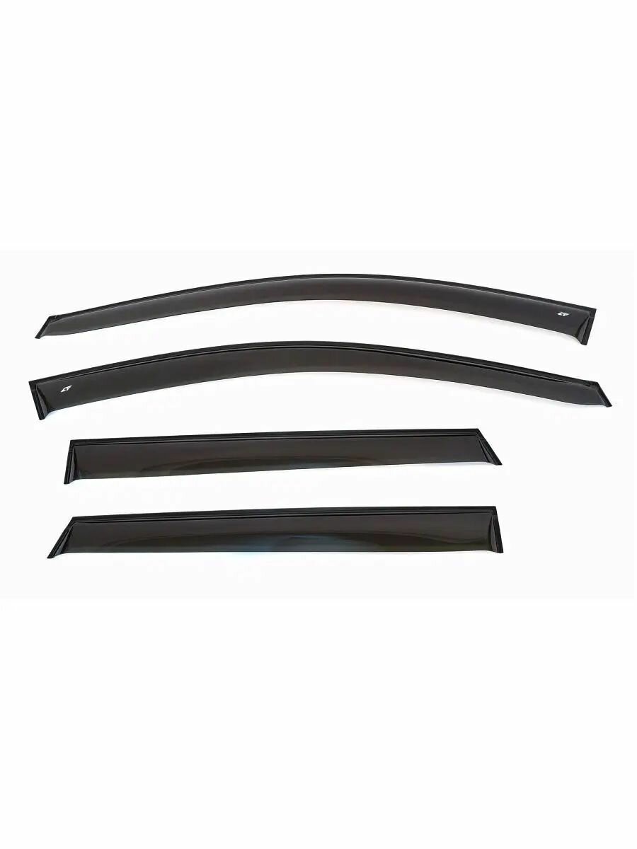 Дефлекторы боковых окон FORD Focus Форд Фокус II универсал (2004-2011)