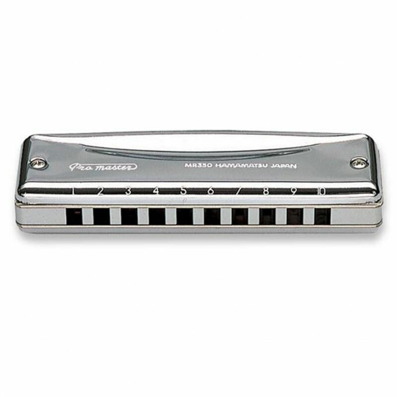 Suzuki MR-350 V G губная гармошка