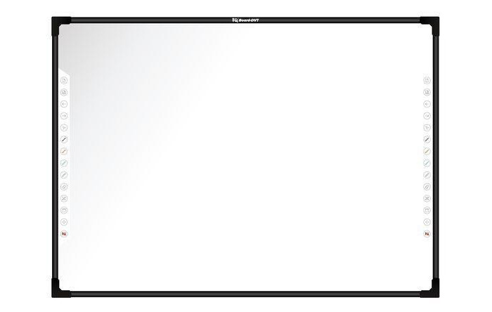 Уценка Интерактивная доска IQBoard [DVT TN060] 60", цифровые камеры, 10 касаний, USB, 4:3, 14кг win8