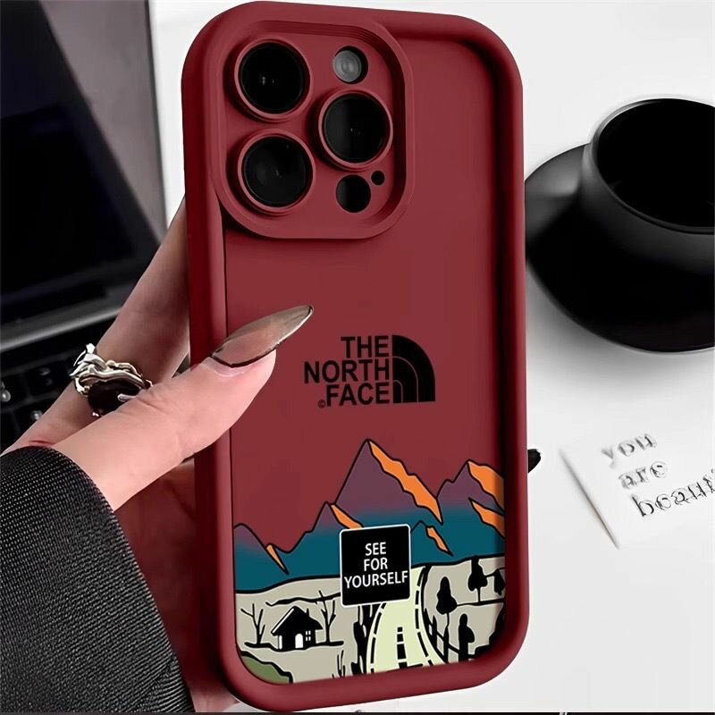 Чехол на iPhone 16 pro-черный — фото 1