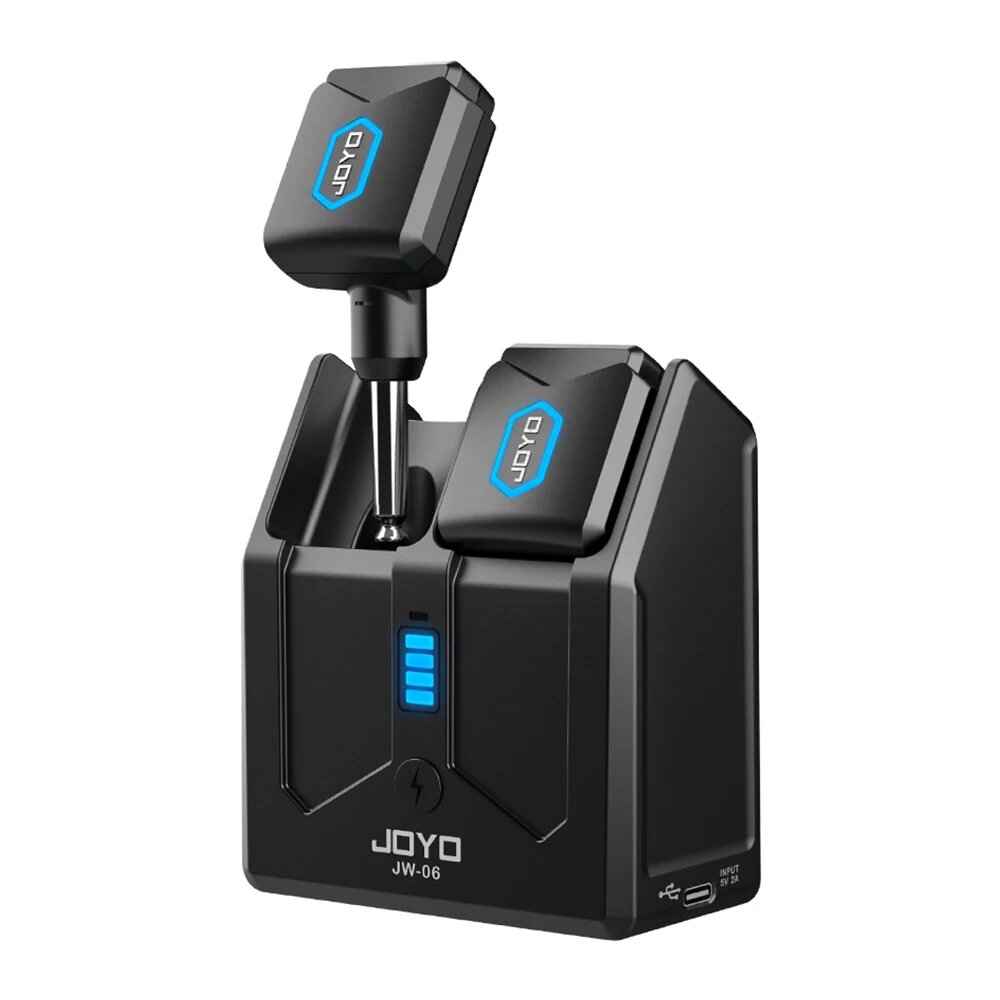 JOYO JW-06 Беспроводная гитарная система 5.8ГГц