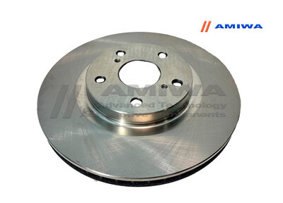 Диск тормозной передний для различных моделей Toyota (ТОЙОТА) , Lexus (ЛЕКСУС)