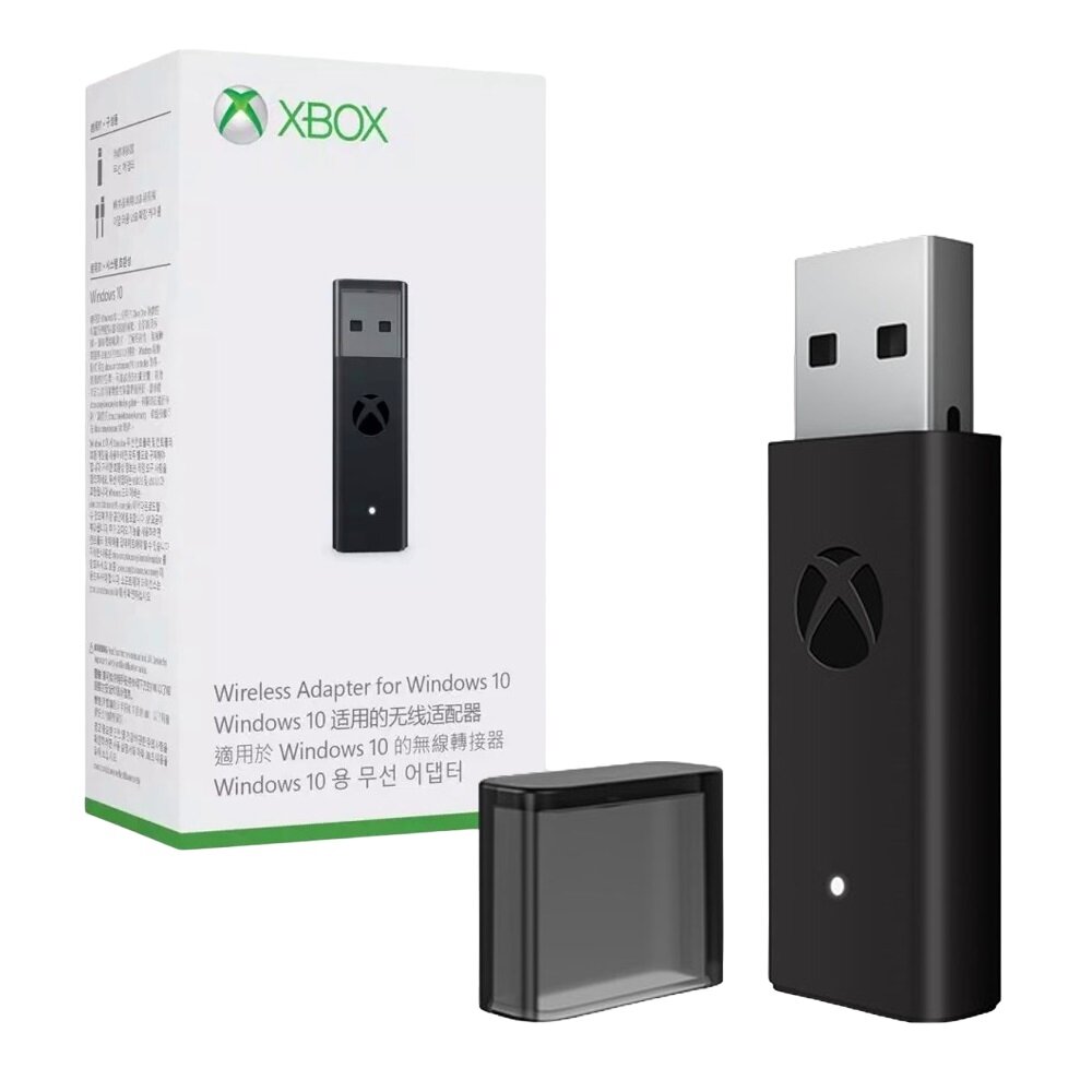 Ресивер ХB Wireless Adaptor for Windows 10