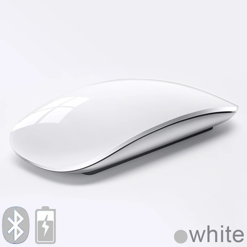 Беспроводная мышь APPLE Magic Mouse White