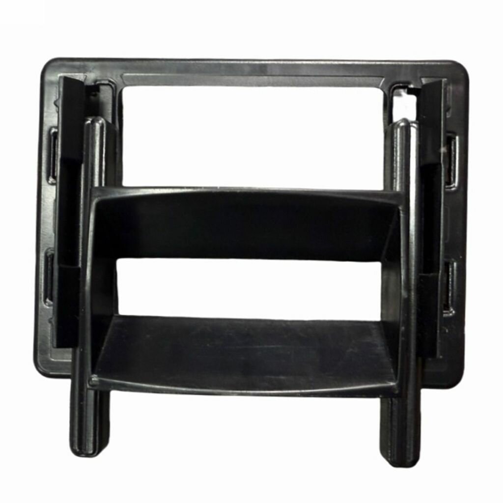 Автозапчасти, (1шт) 7603N6 9656866580 пластина для крепления запасного колеса, подходящая для Peugeot 2008 Citroen