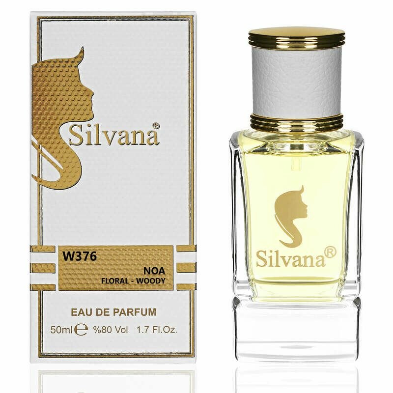 Silvana Вода парфюмерная Парфюмерия 376 Сильвана женский аромат - 50 мл