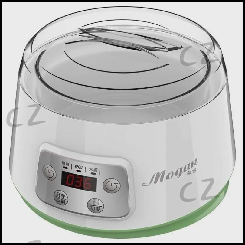 Многофункциональная йогуртница большой емкости