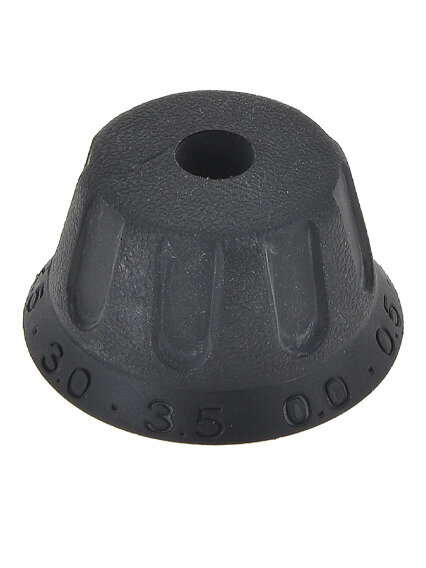 Маховик-регулятор глубины строгания для рубанка ИНТЕРСКОЛ Р-110/2000М