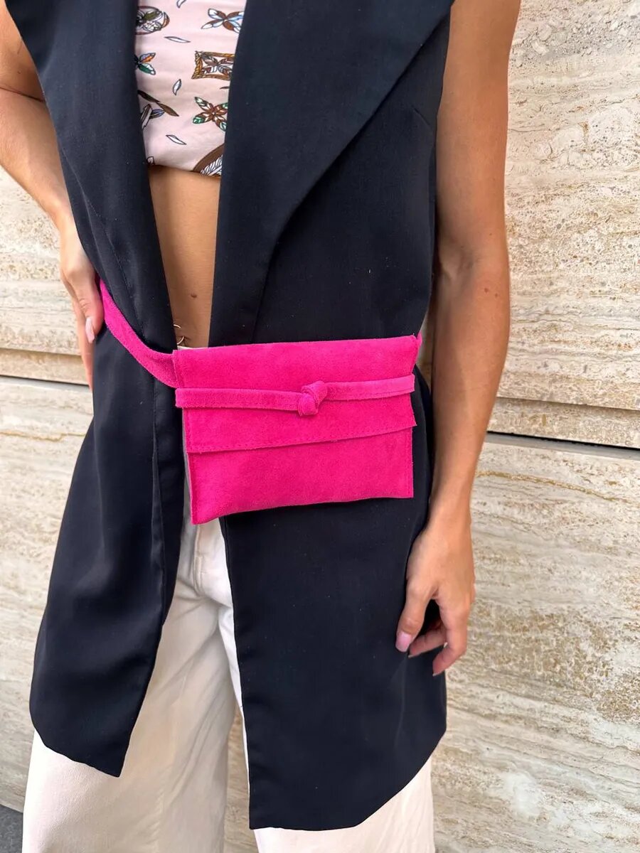 Сумка поясная