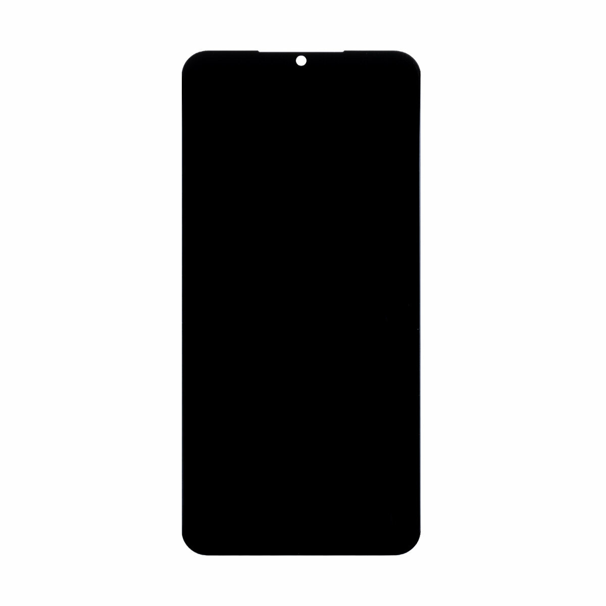 Дисплей / экран для смартфона Itel A49 в сборе с тачскрином Черный