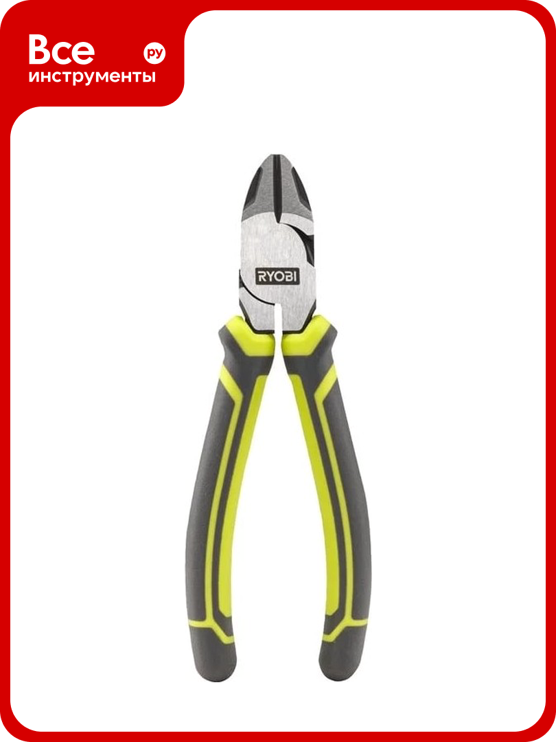 Кусачки Ryobi RHDC160, кромка