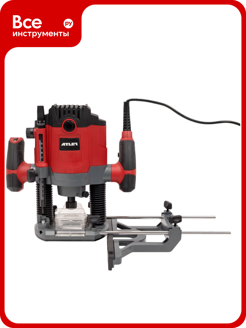 Фрезер ATLET PRT210N