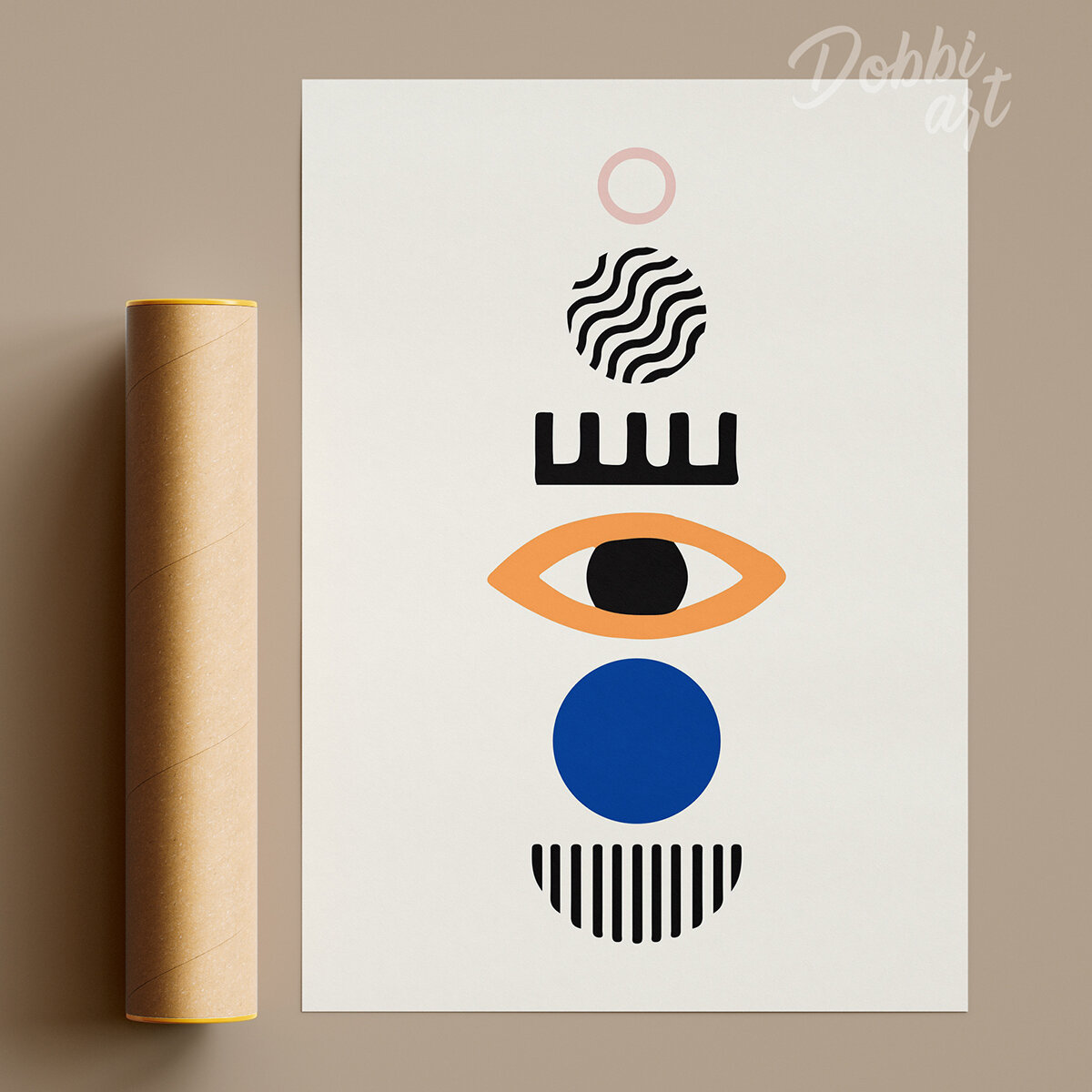 Постер Абстракция минимализм 30х40 см/ Анри Матисс/ Стильный современный постер/ Эстетичный плакат/ Декор стен дома, офиса/ современный постер/ Постер для интерьера/ Декор на стену/ Постер для дома, офиса/ Картина для интерьера