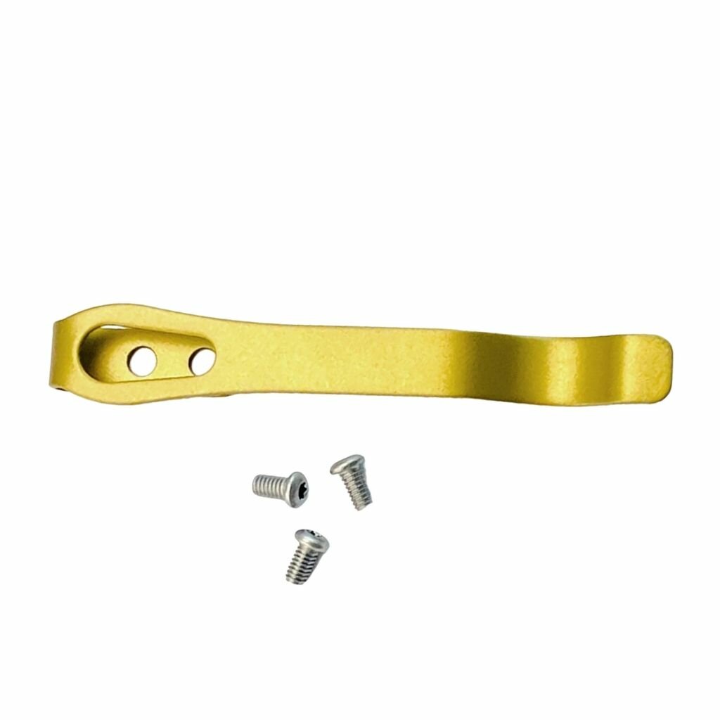 Клипса для ножа из нержавеющей стали