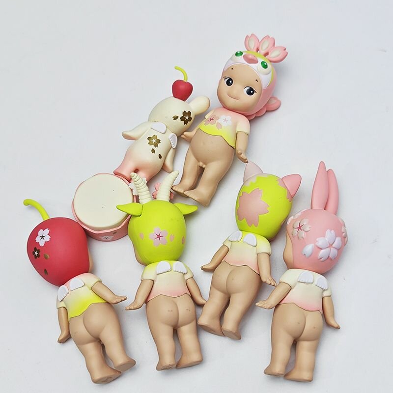 Sonny Angel лухая коробка периферийные фигурки украшения подарки