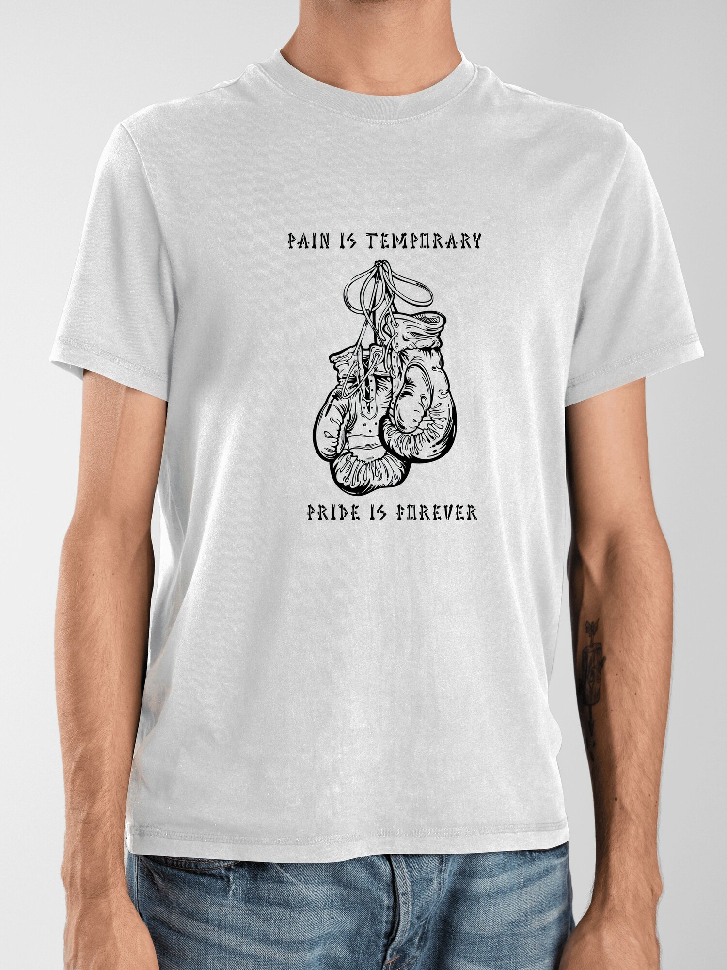 Футболка спортивная