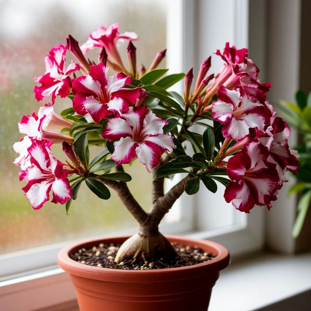 Адениум бонсай, семена