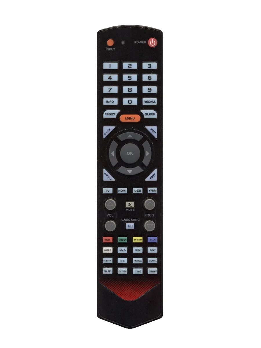 Пульт 210-Y8810/2 STV-LC2395WL для тв Supra Thomson