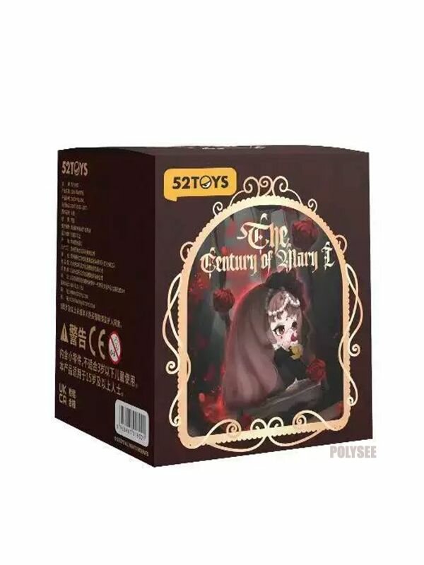 52TOYS Коллекционная фигурка Слепая коробка Lilith The Century of Mary