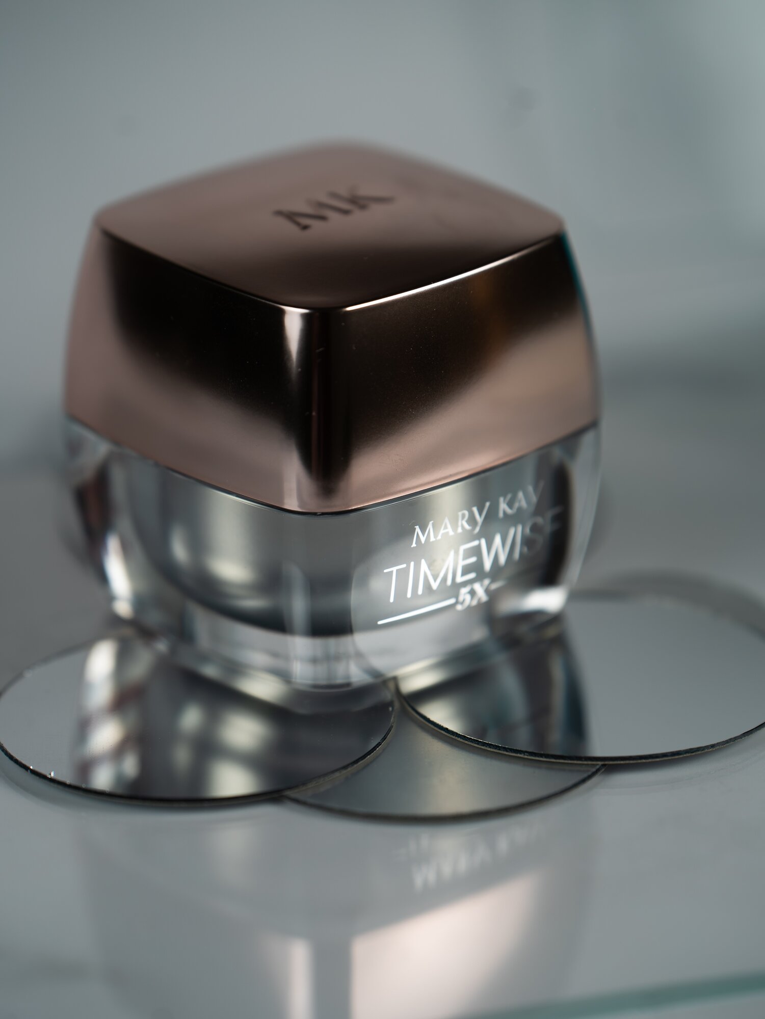 Ночной крем для нормальной и сухой кожи Mary Kay TimeWise 5x, 30 гр