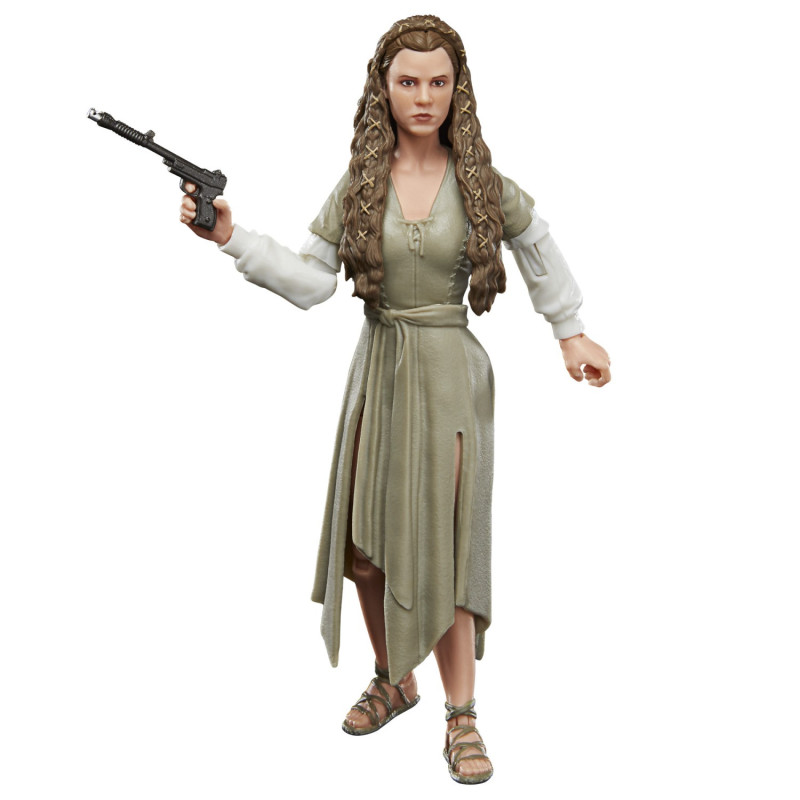 Фигурка Star Wars Princess Leia (Ewok Village) F4352